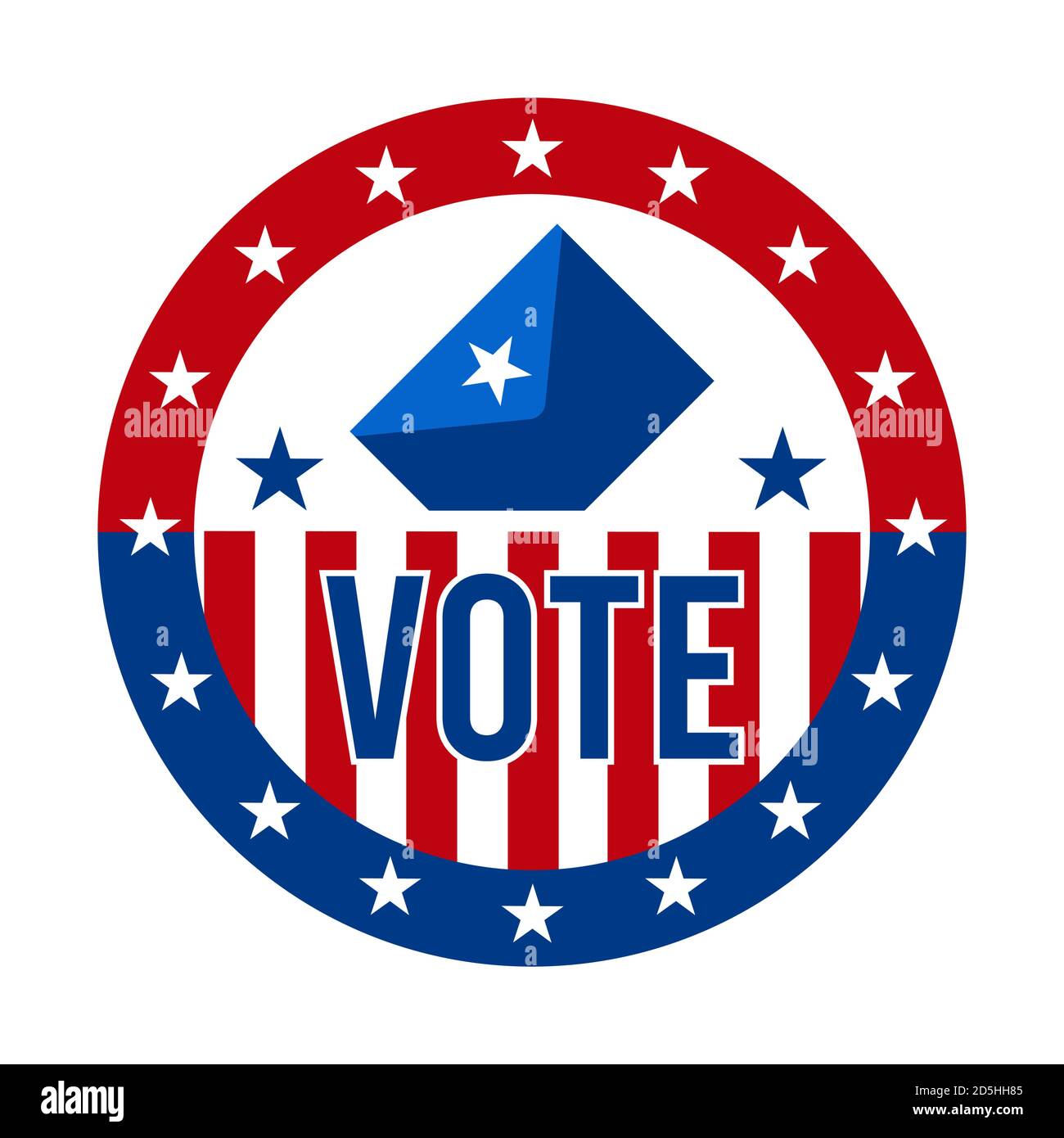 Symbol of presidential party hi-res stock photography and images - Alamy