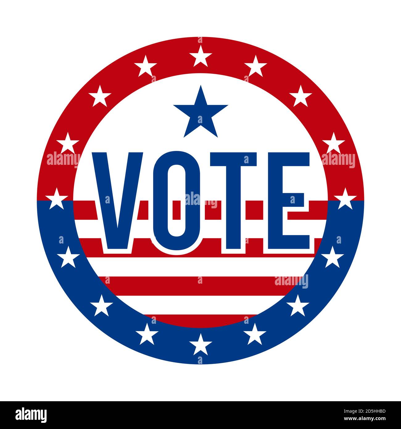 Republican primary race Stock Vector Images - Alamy