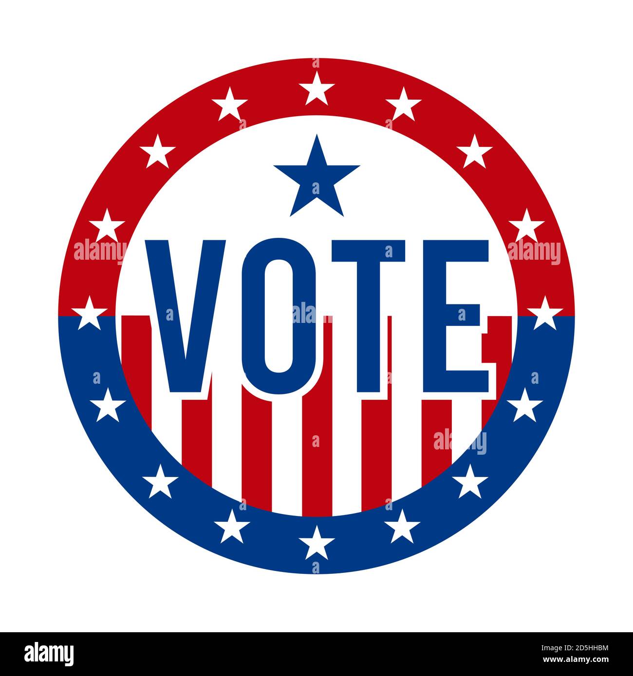 Republican primary race Stock Vector Images - Alamy