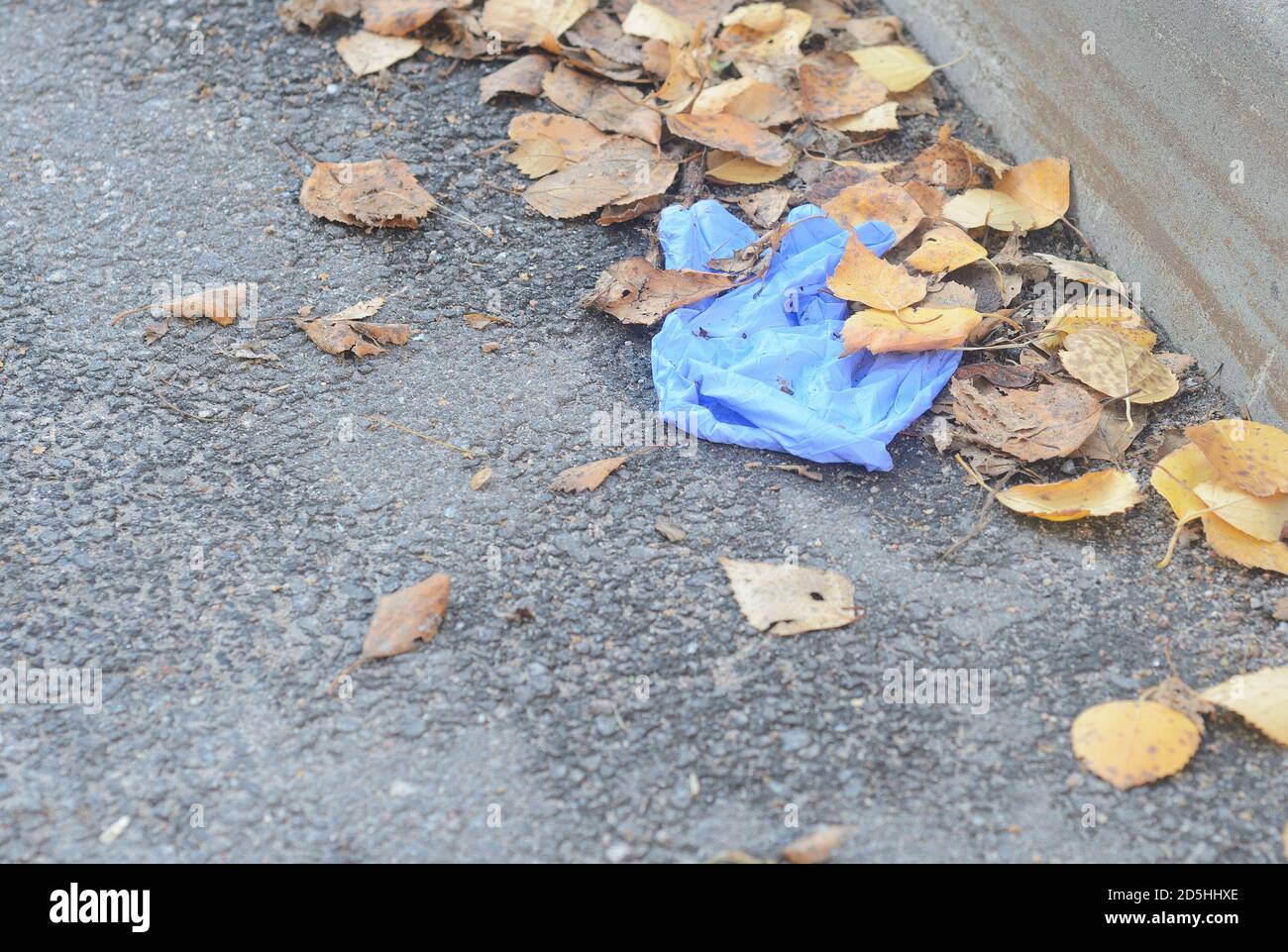 Medical waste pollution hi-res stock photography and images - Alamy