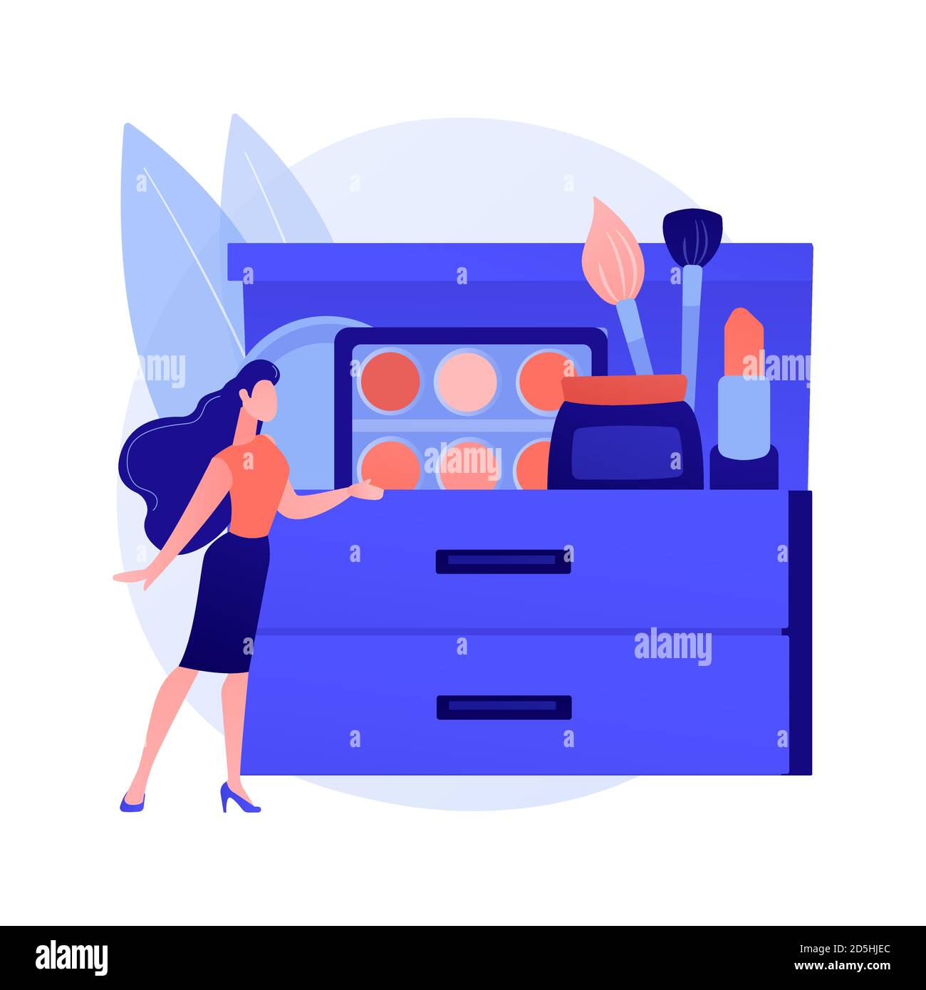 Subscription box Stock Vector Images - Alamy