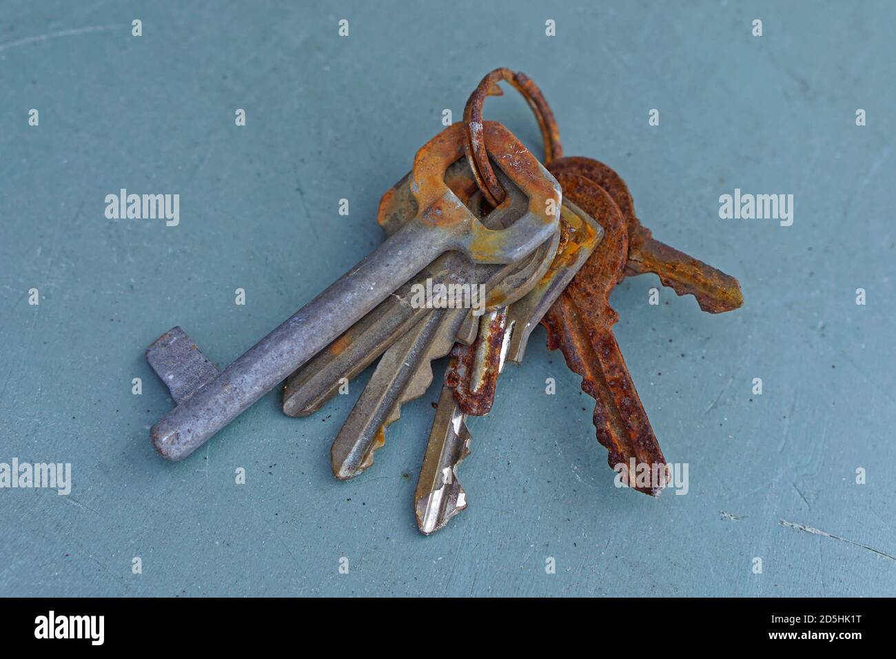 Old set of locks hi-res stock photography and images - Alamy