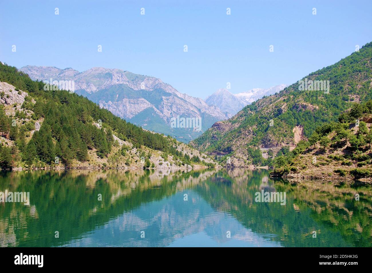Valbona valley national park hi-res stock photography and images - Alamy