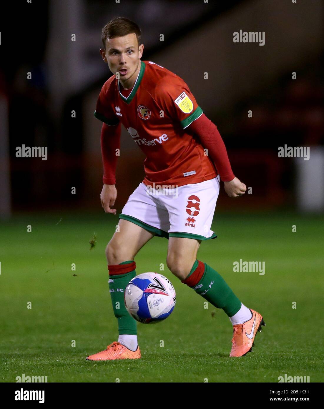 Liam kinsella walsall hi-res stock photography and images - Alamy