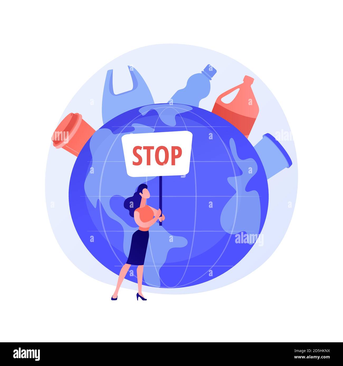 Plastic pollution abstract hi-res stock photography and images - Alamy