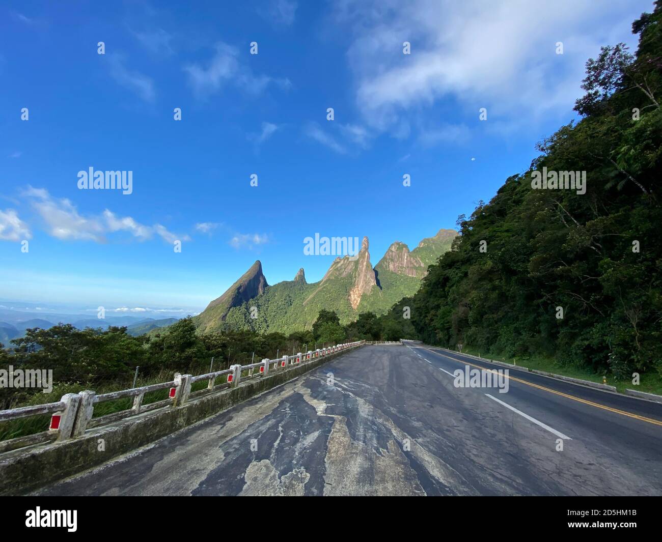Exotic Mountains. Wonderful Mountains Stock Photo - Alamy