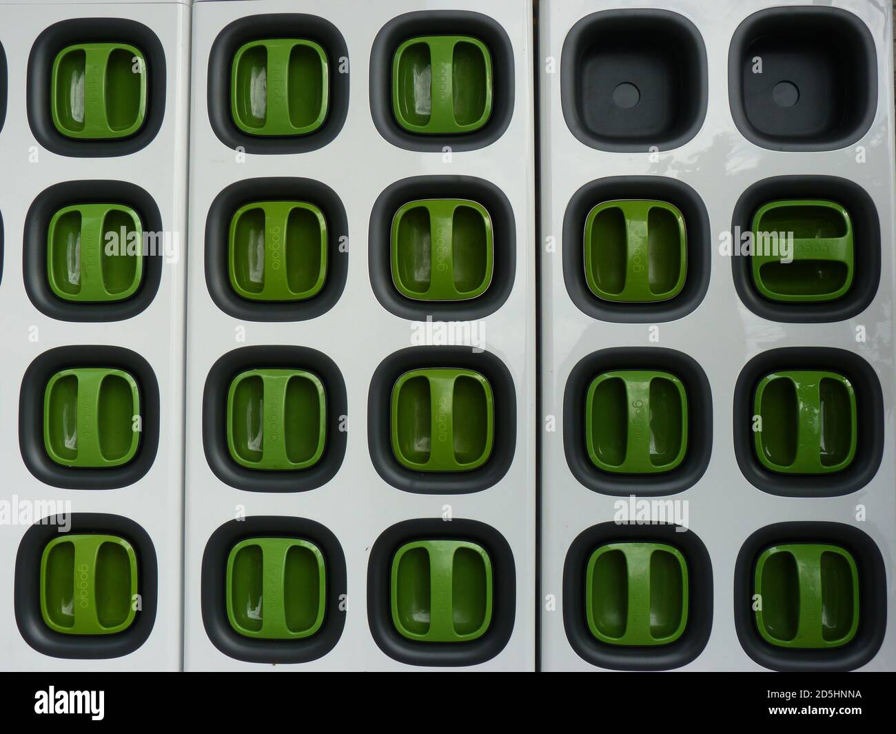 Battery Exchange Machine at Iris Walker blog