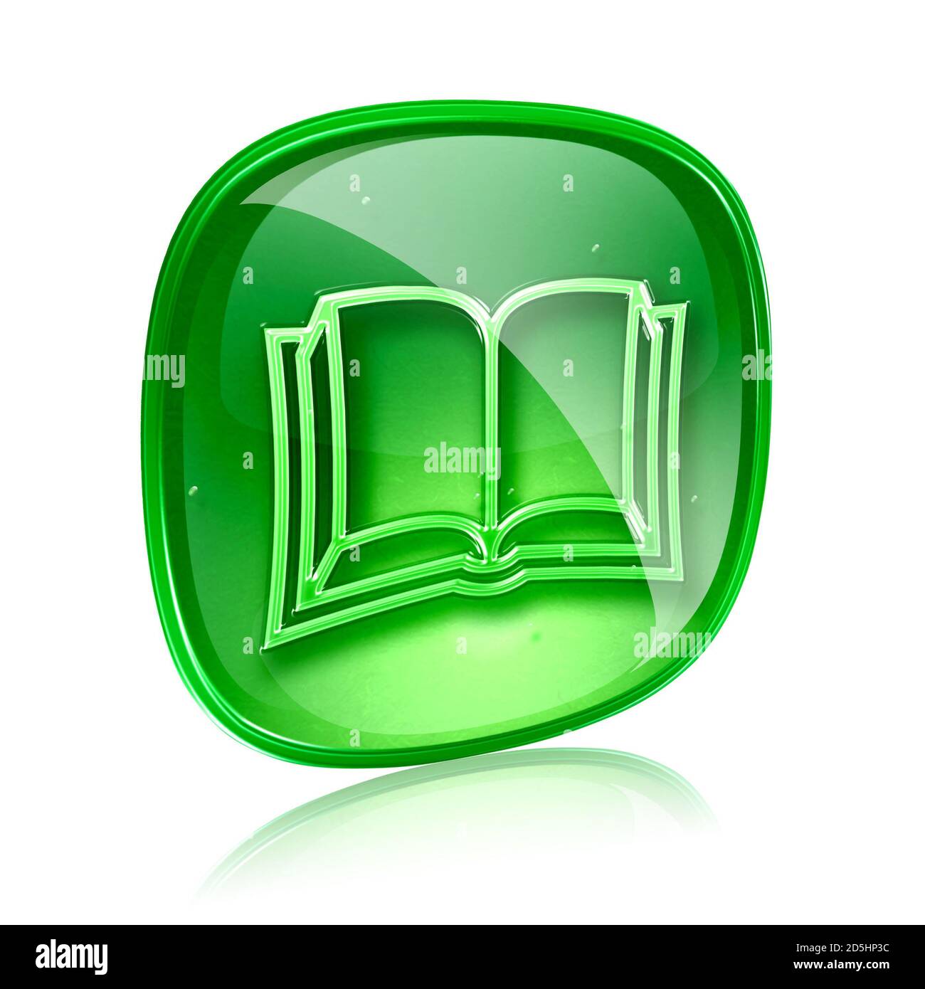 Book 3d sign hi-res stock photography and images - Alamy