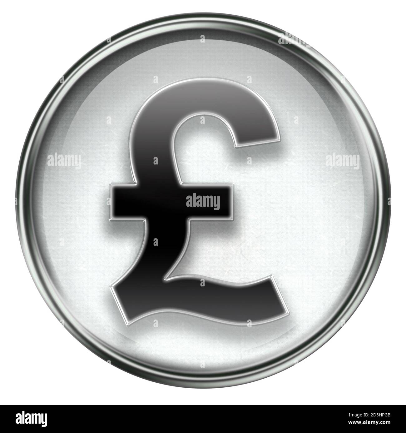 Pound icon hi-res stock photography and images - Alamy