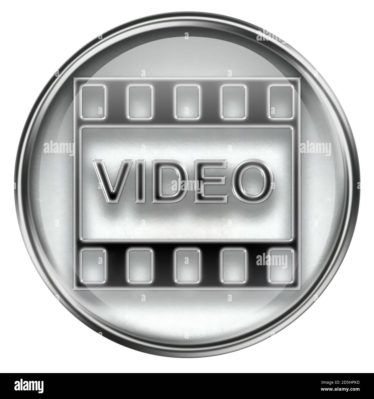 Film dvd on white background hi-res stock photography and images - Alamy