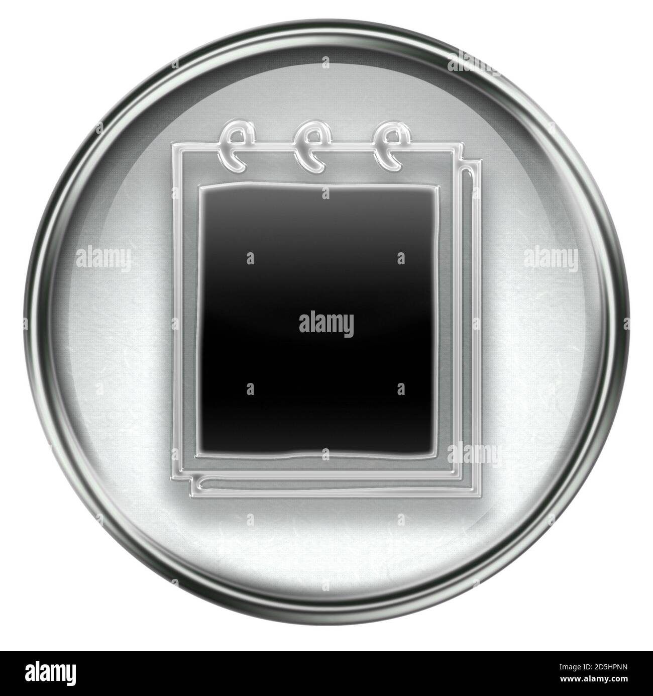 Grey metal tool Cut Out Stock Images & Pictures - Alamy