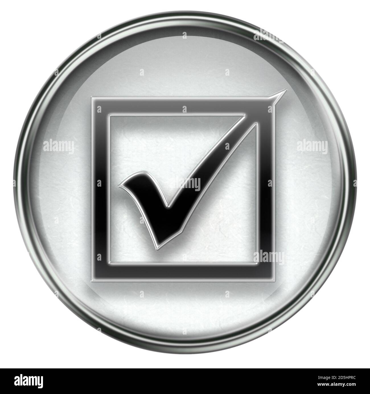 Check mark keyboard hi-res stock photography and images - Alamy