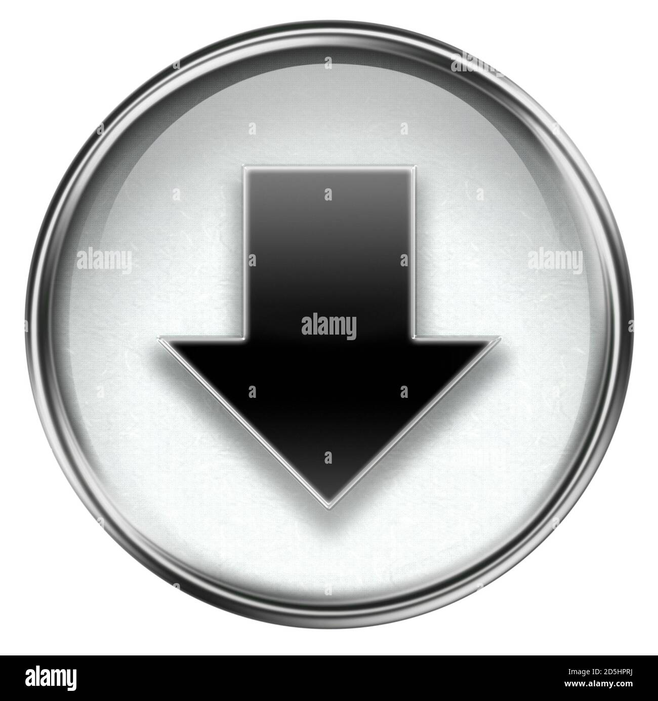 Download icon Cut Out Stock Images & Pictures - Alamy