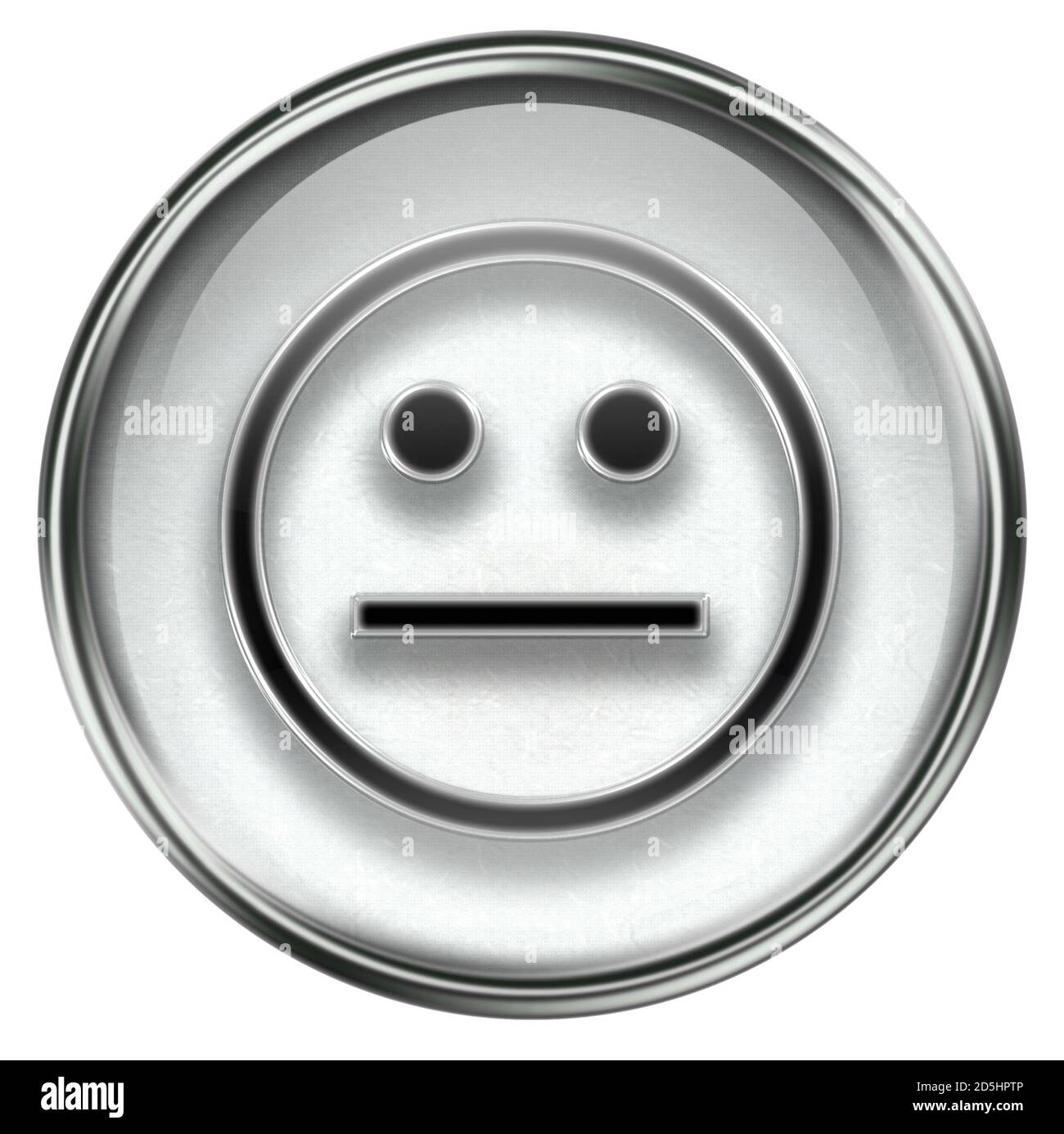 Smiley face badge hi-res stock photography and images - Alamy
