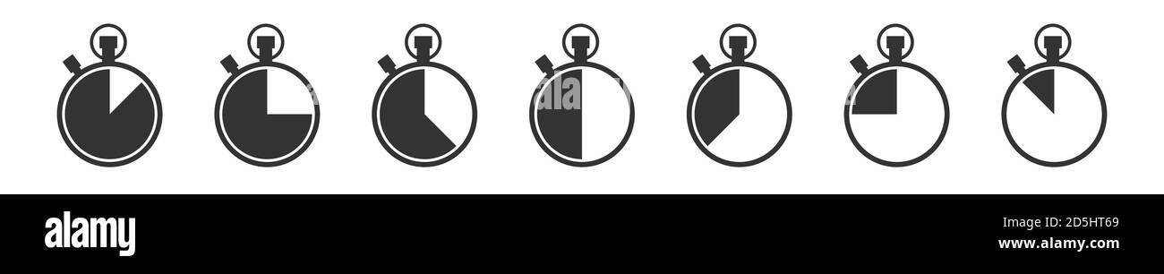 1 45 clock hi-res stock photography and images - Alamy