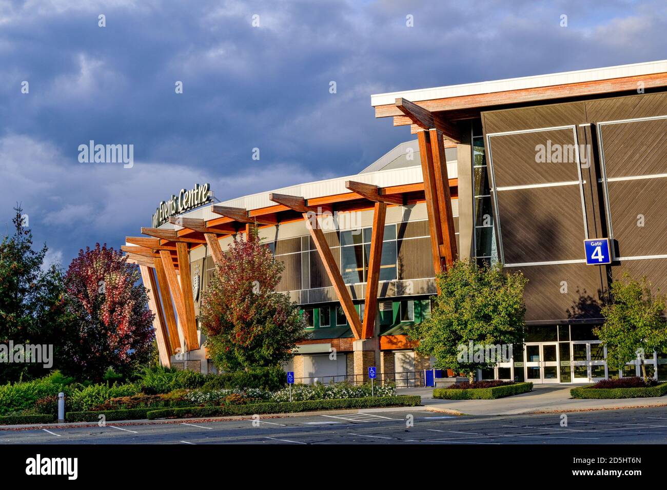 Langley events centre hi-res stock photography and images - Alamy