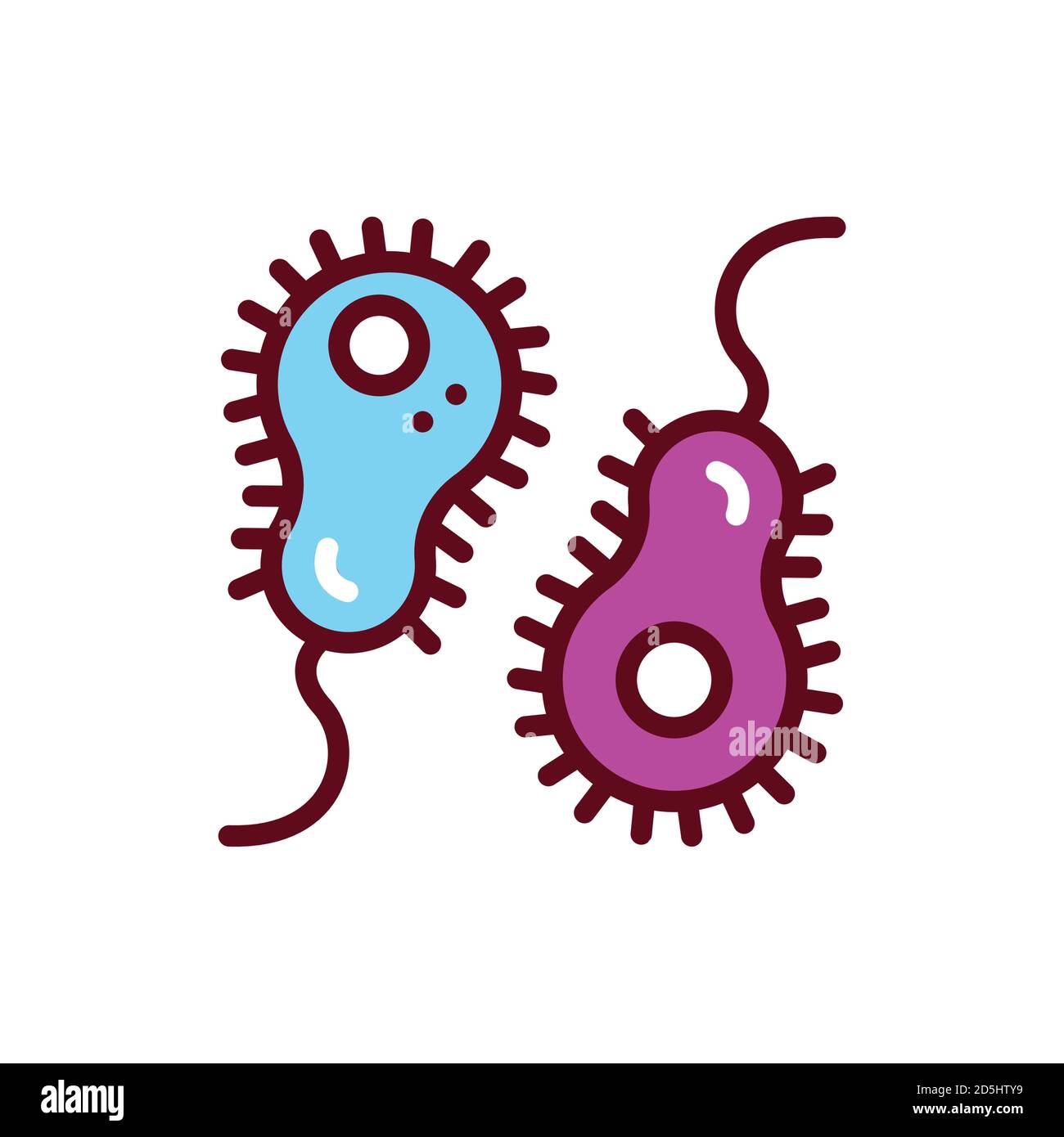 Cholera bacteria hi-res stock photography and images - Alamy