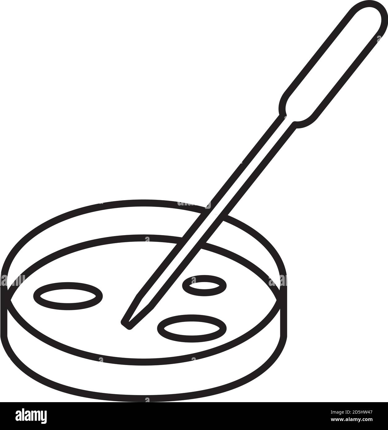 Dropper chemistry Black and White Stock Photos & Images - Alamy