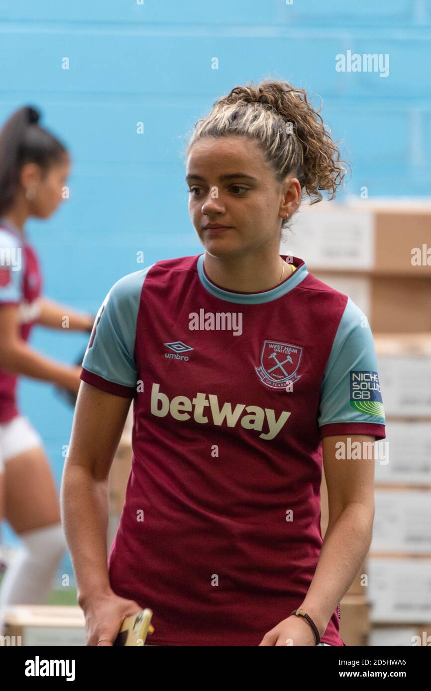 West Ham Football club media day Stock Photo - Alamy