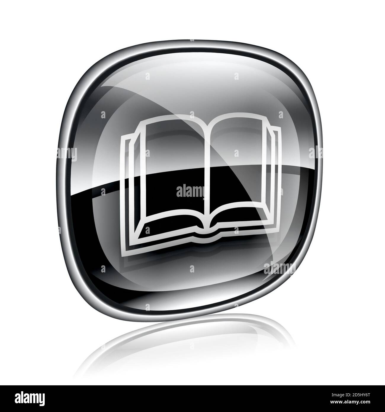 Book 3d sign hi-res stock photography and images - Alamy