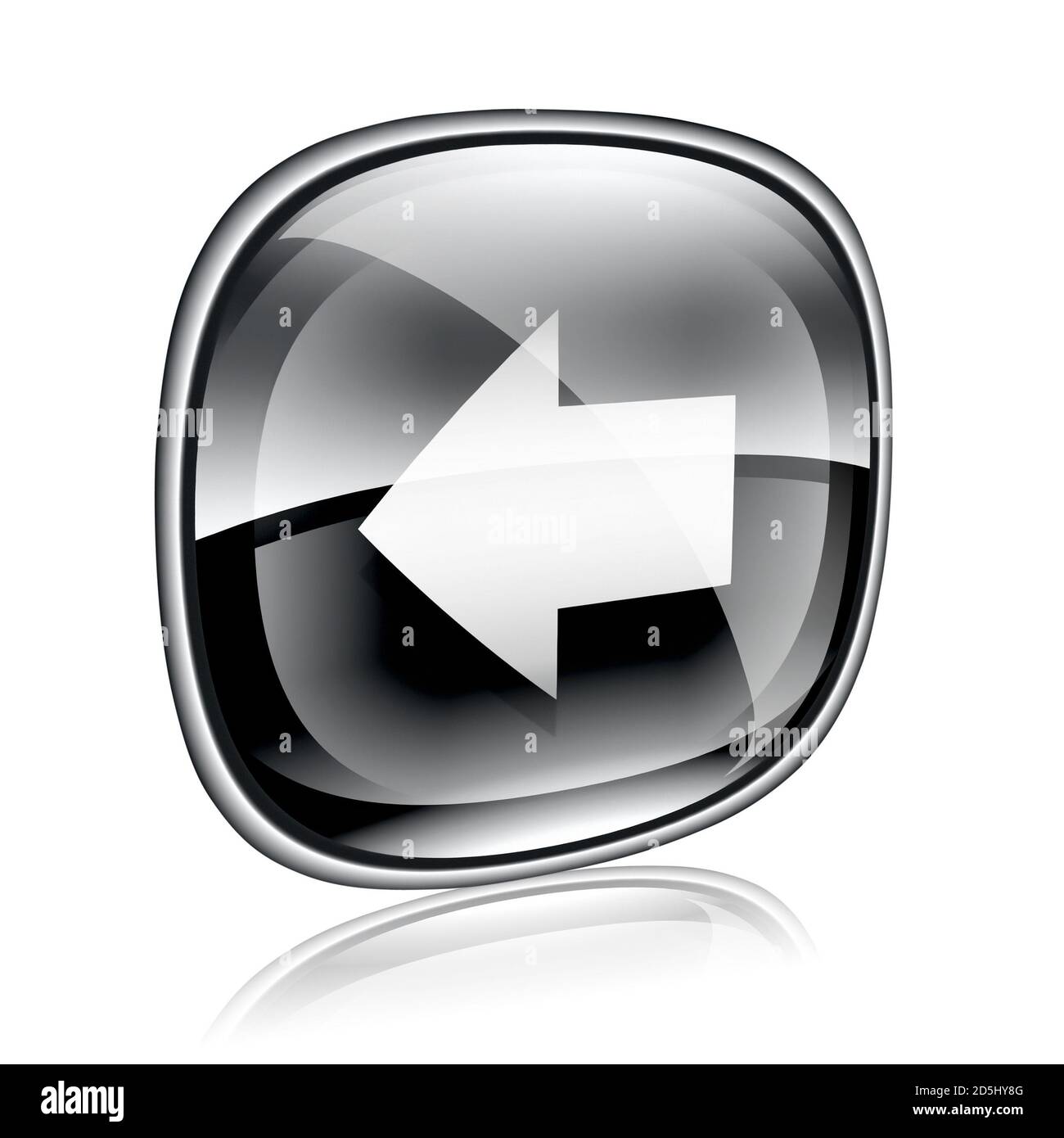 Left arrow key on Cut Out Stock Images & Pictures - Alamy