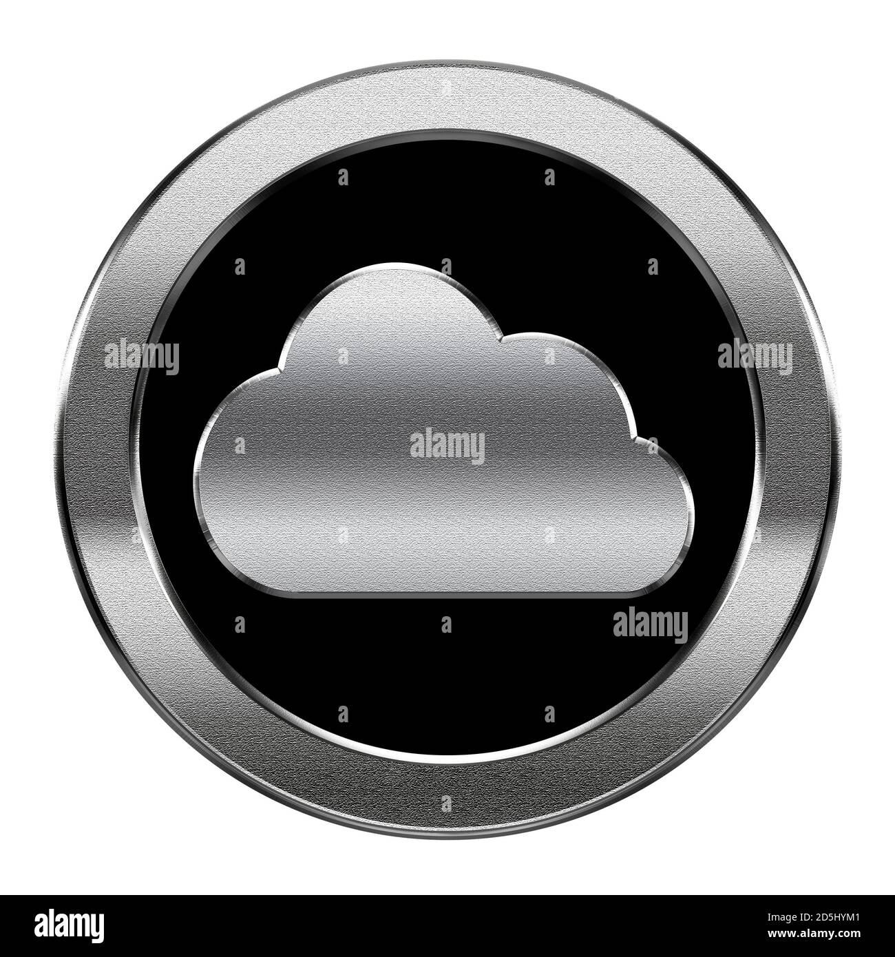 Silver cloud Cut Out Stock Images & Pictures - Alamy