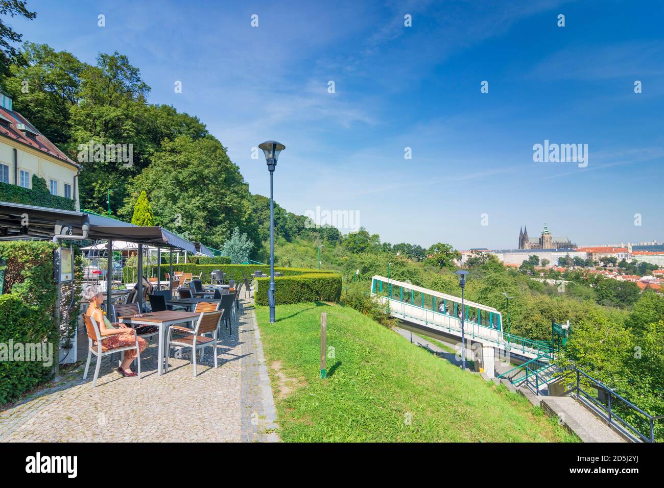 Funicular restaurant hi-res stock photography and images - Alamy