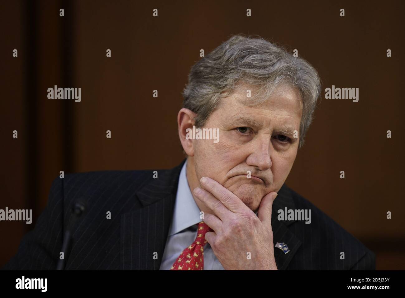 United States Senator John Neely Kennedy (Republican of Louisiana ...