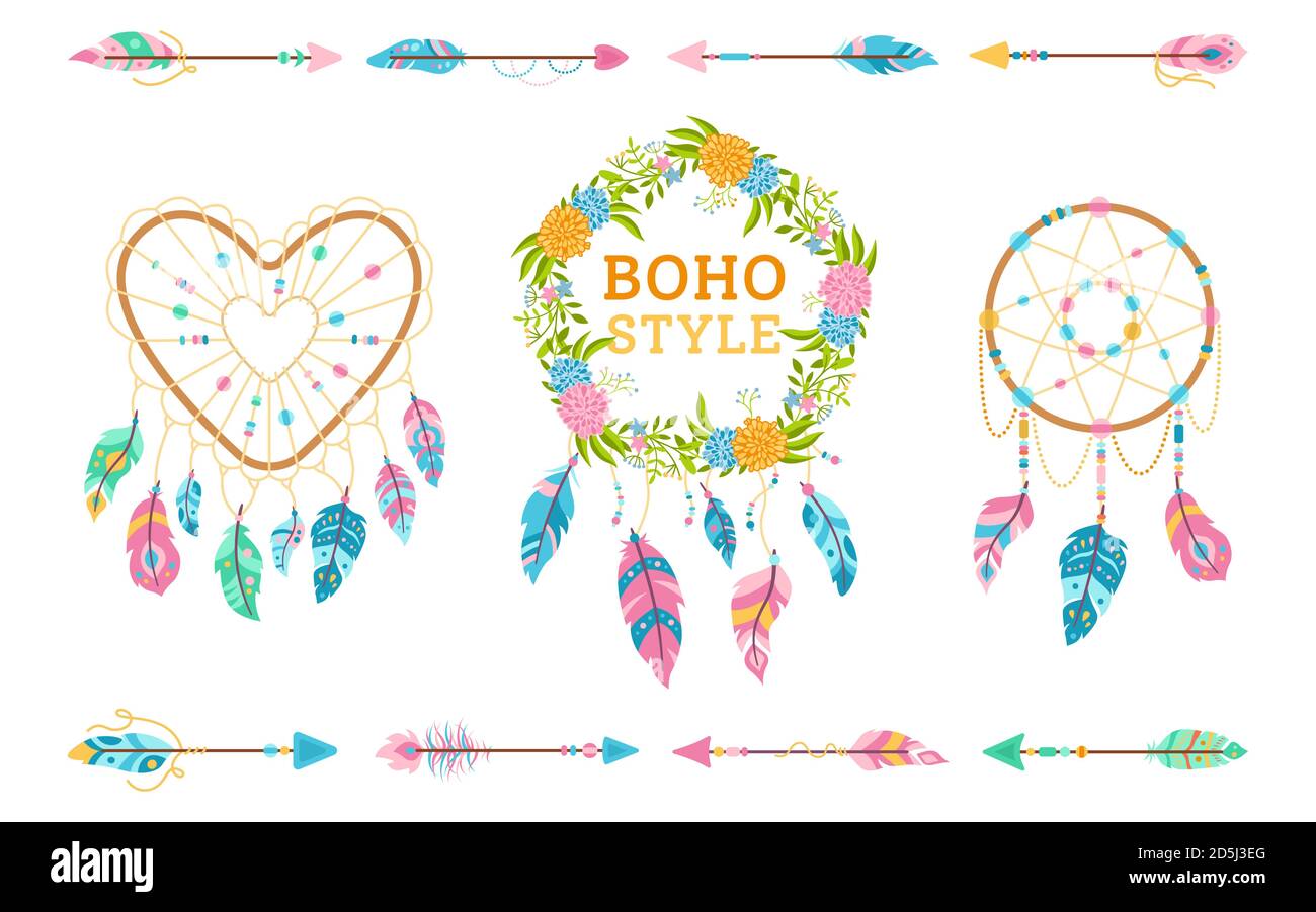 Native american painting frame Stock Vector Images - Alamy