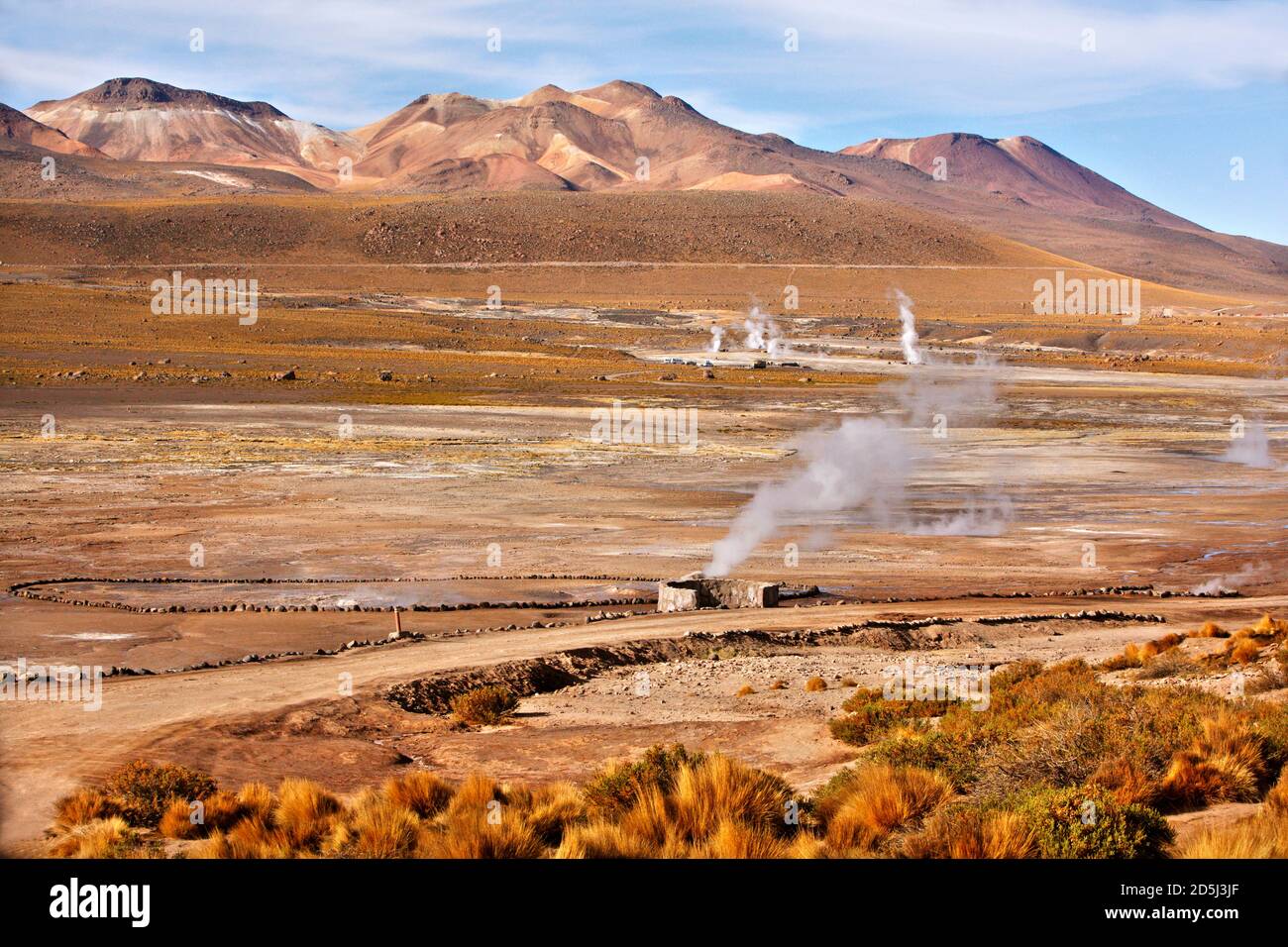 Chile, South America Stock Photo - Alamy