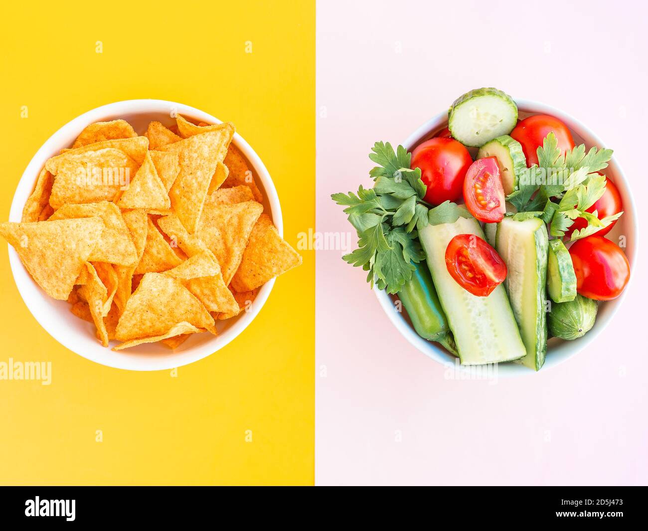 Unhealthy Chips