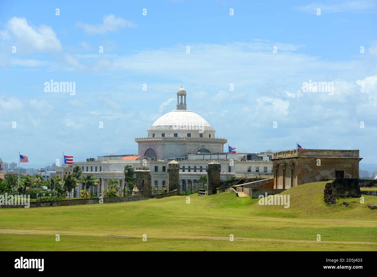 Puerto Rico Capitol (Capitolio de Puerto Rico) is a Beaux-Arts Building ...