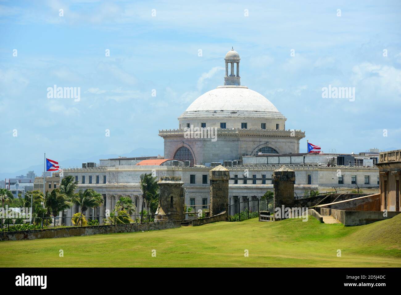 Puerto Rico Capitol (Capitolio de Puerto Rico) is a Beaux-Arts Building ...