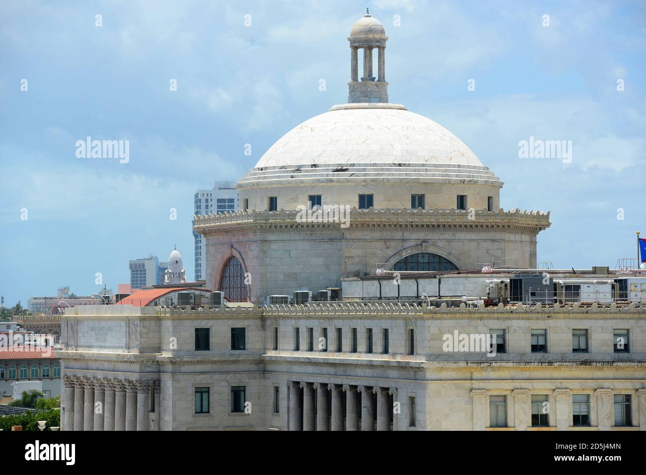 Puerto Rico Capitol (Capitolio de Puerto Rico) is a Beaux-Arts Building ...