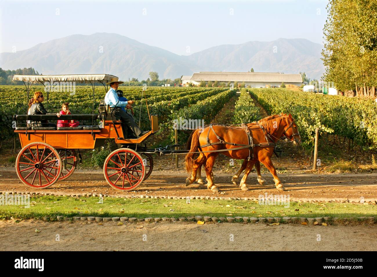 Chile, South America Stock Photo - Alamy