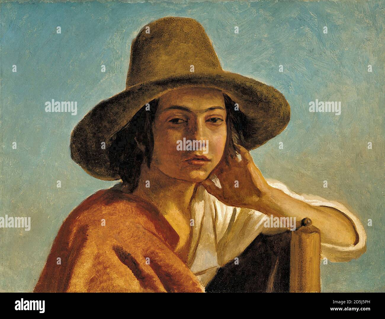 Painting ivanov hi-res stock photography and images - Alamy