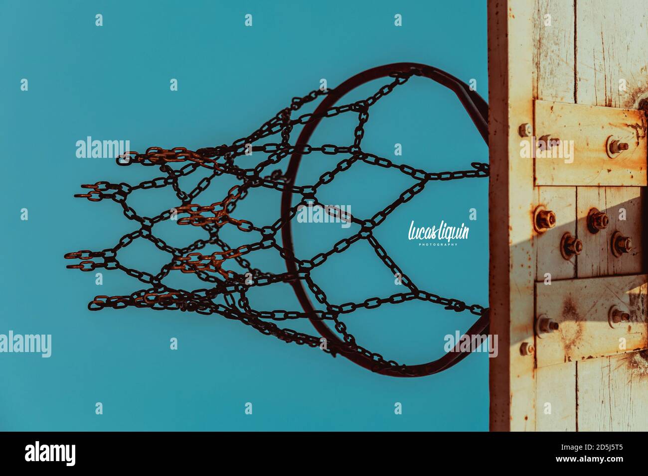 Hoop netting hi-res stock photography and images - Alamy