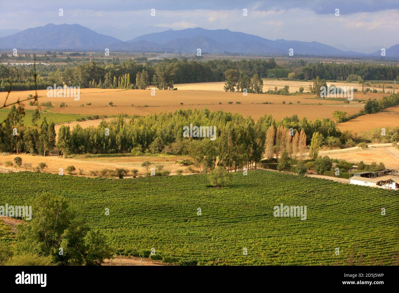 Chile, South America Stock Photo - Alamy