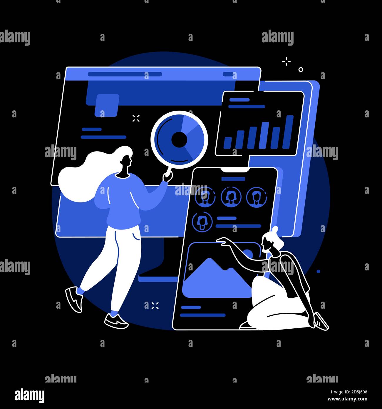 Execution strategy Stock Vector Images - Alamy