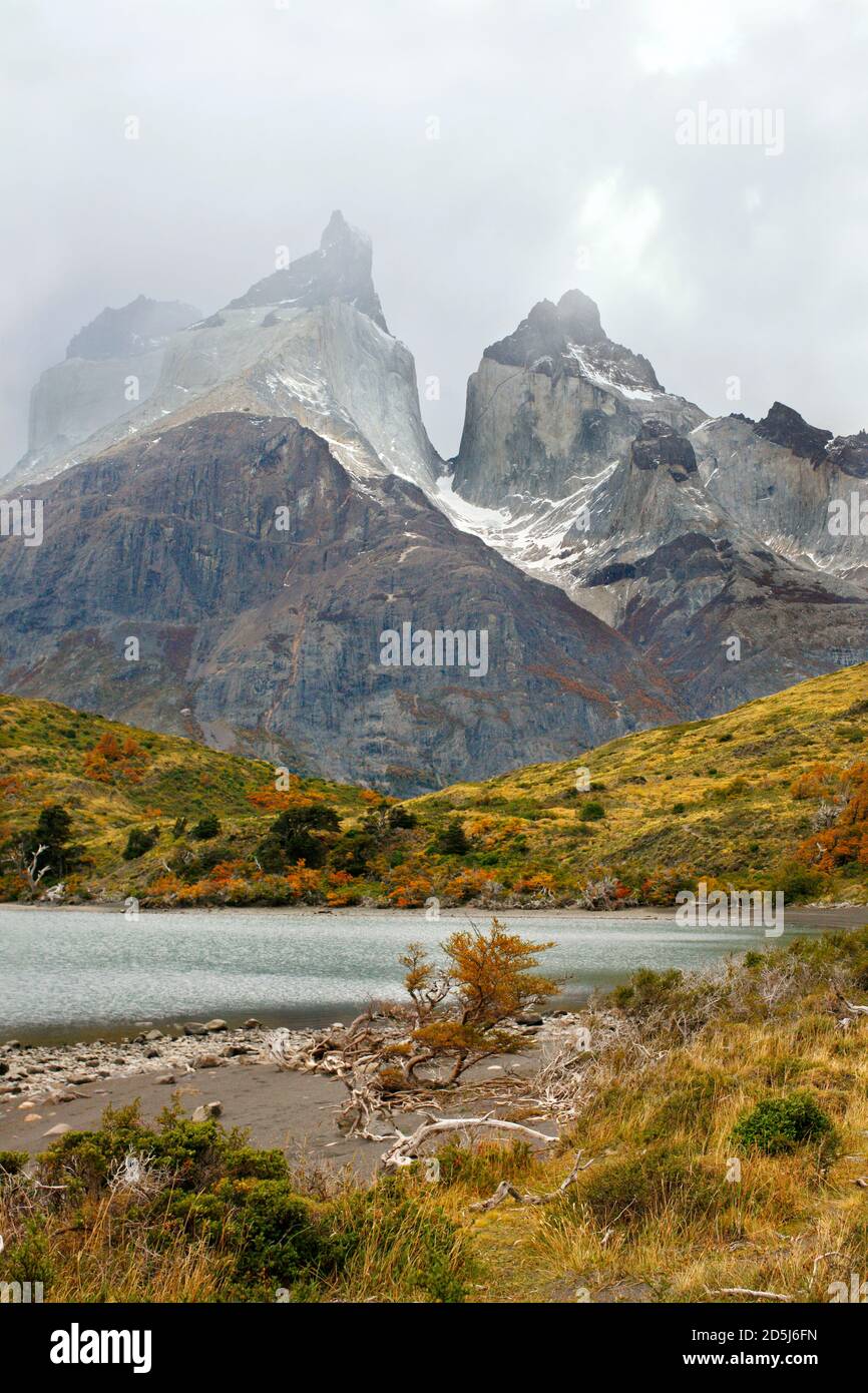 Chile, South America Stock Photo - Alamy