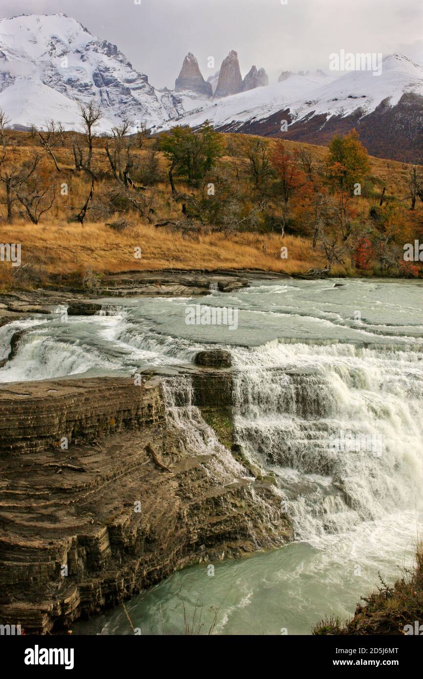 Chile, South America Stock Photo - Alamy