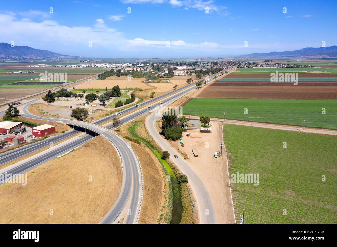 Highway 101 hi-res stock photography and images - Alamy