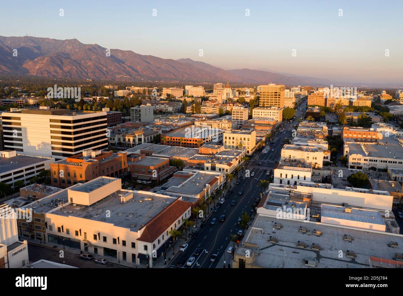 Colorado boulevard hi-res stock photography and images - Alamy