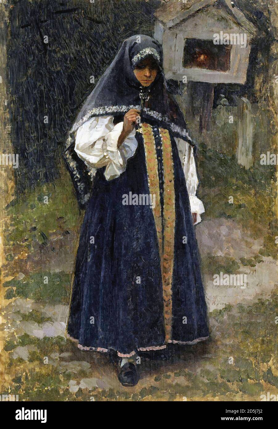 Novgorod School High Resolution Stock Photography and Images - Alamy