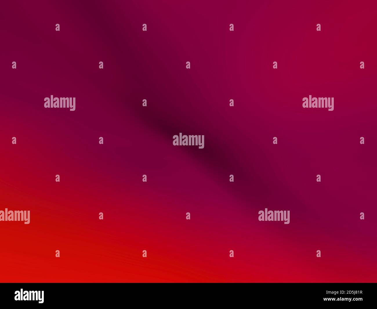 Illustration of a gradient red with a folding effect Stock Photo - Alamy