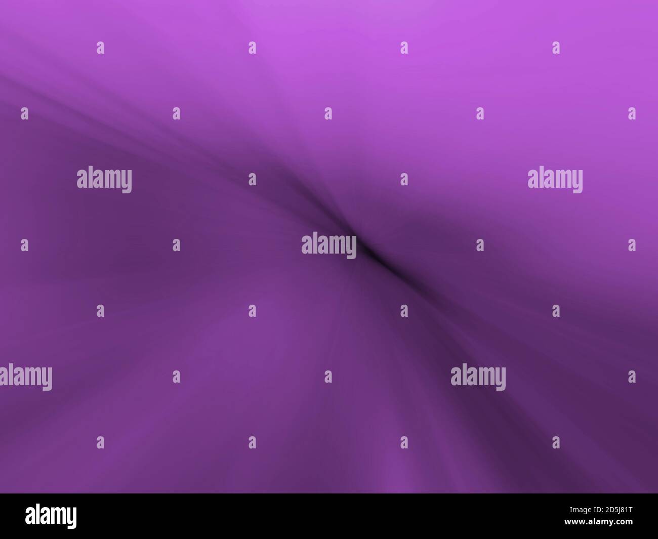 Illustration of a gradient purple with a folding effect Stock Photo - Alamy