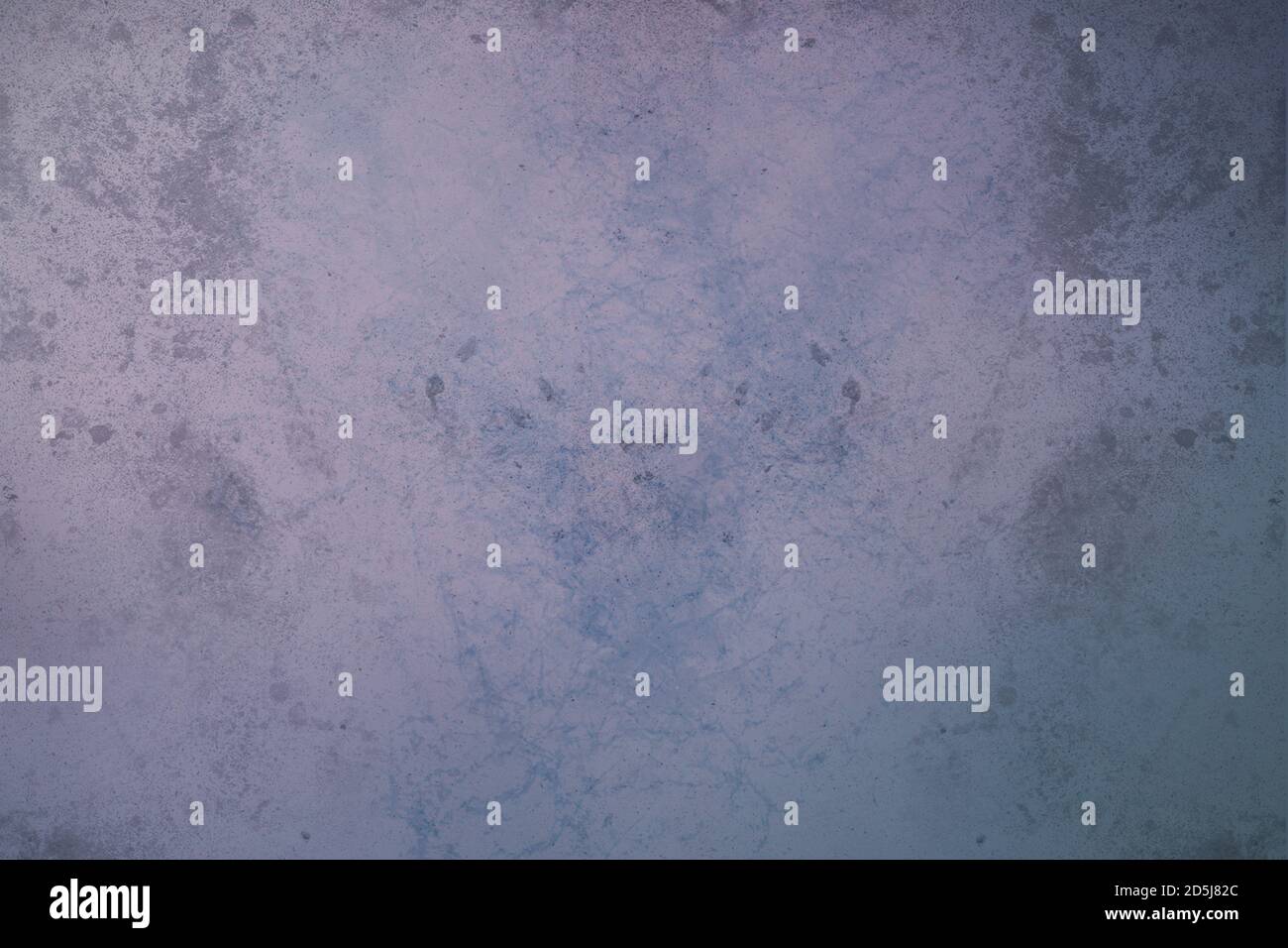 Gray wall with scratches and rust Stock Photo - Alamy