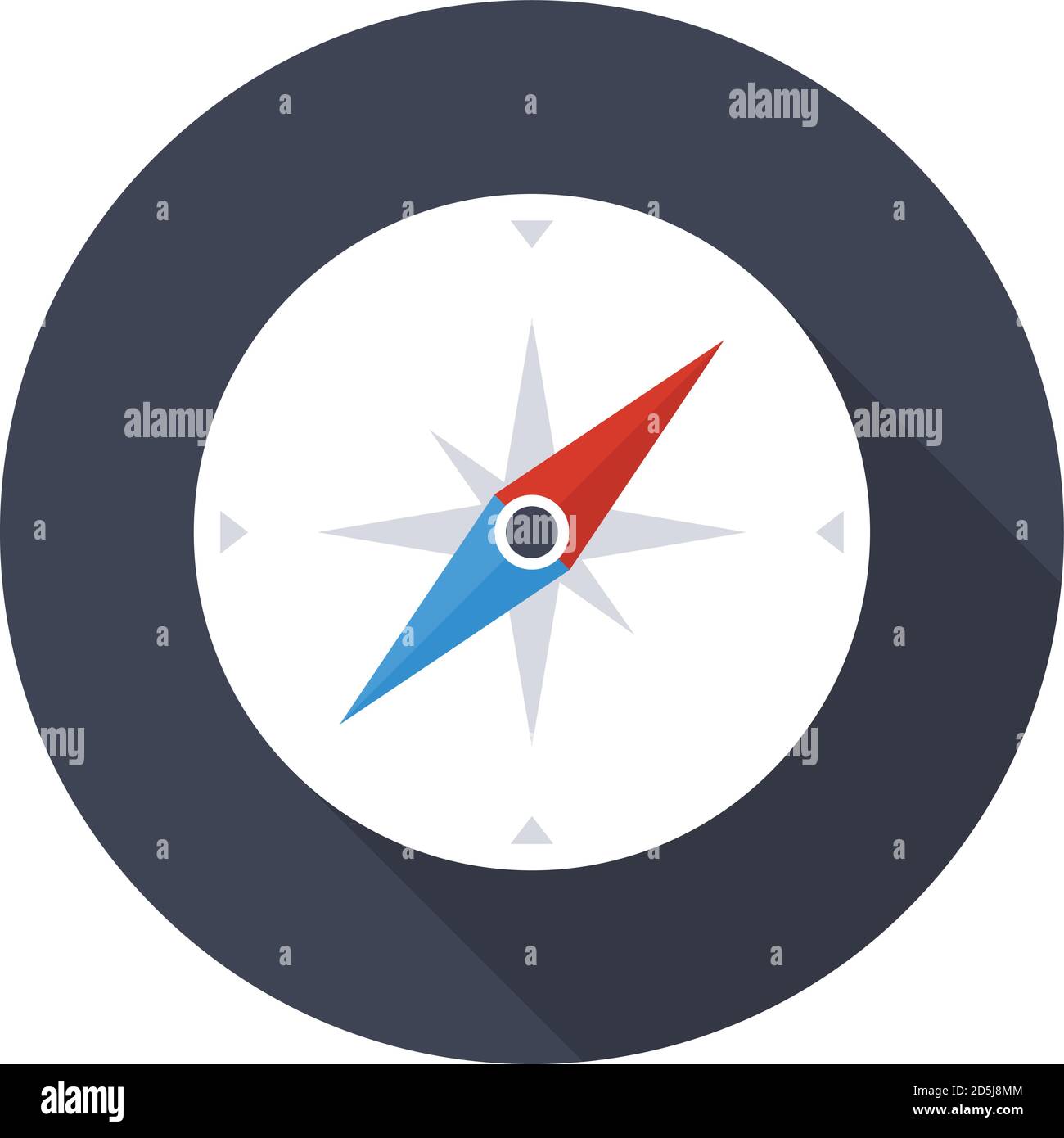 World compass design hi-res stock photography and images - Alamy