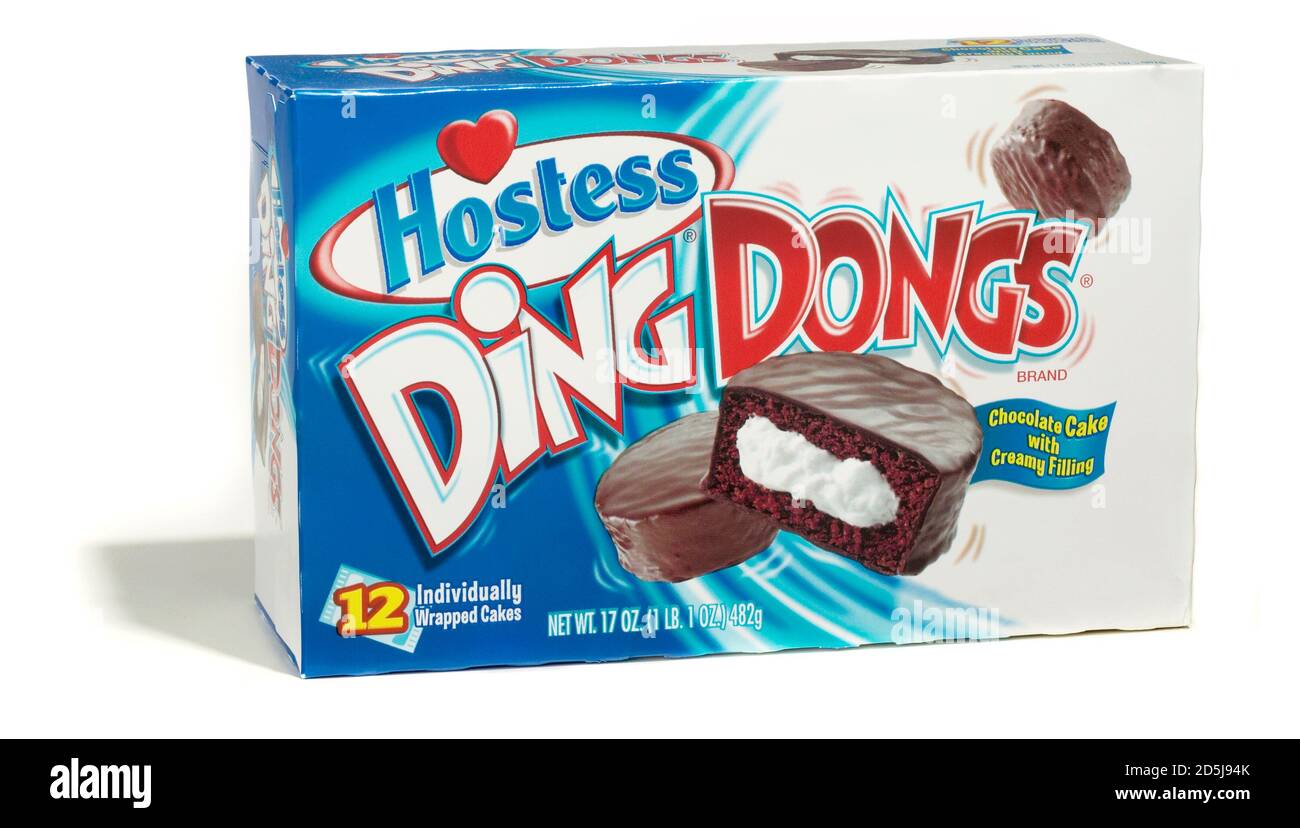 Hostess cakes hi-res stock photography and images - Alamy