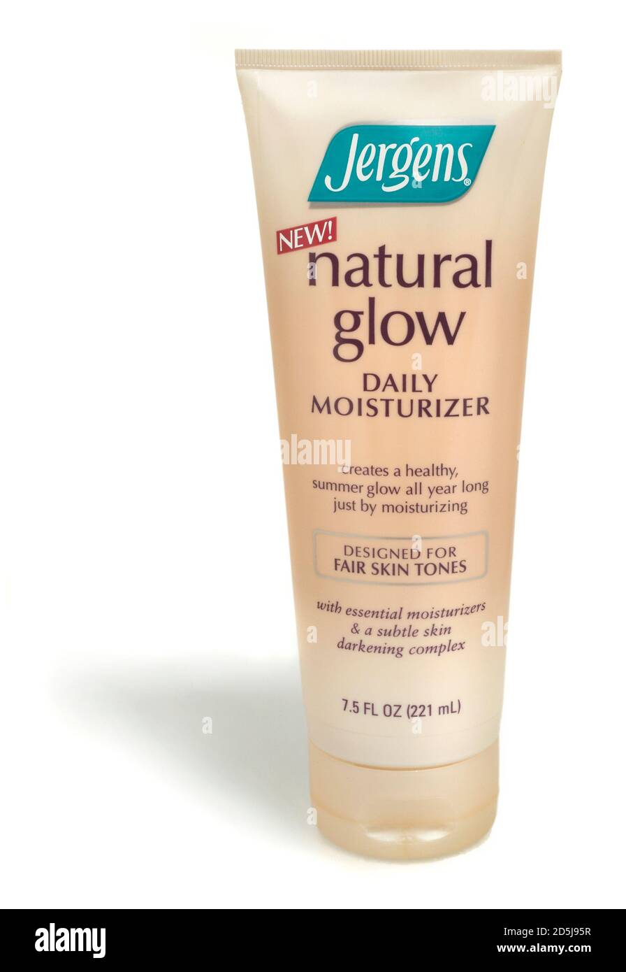 Jergens Lotion Slogan